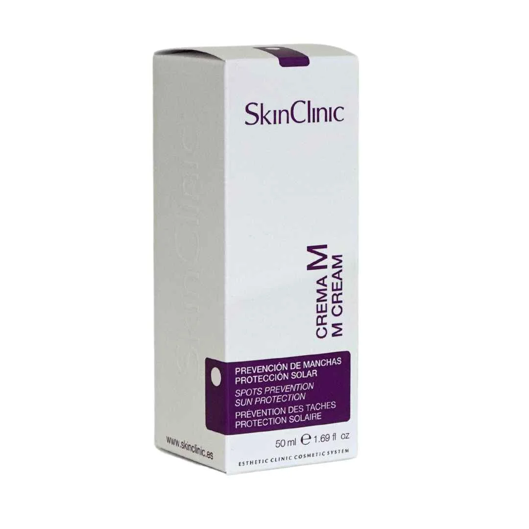 Crema M Skin Clinic | Clinica Reviure