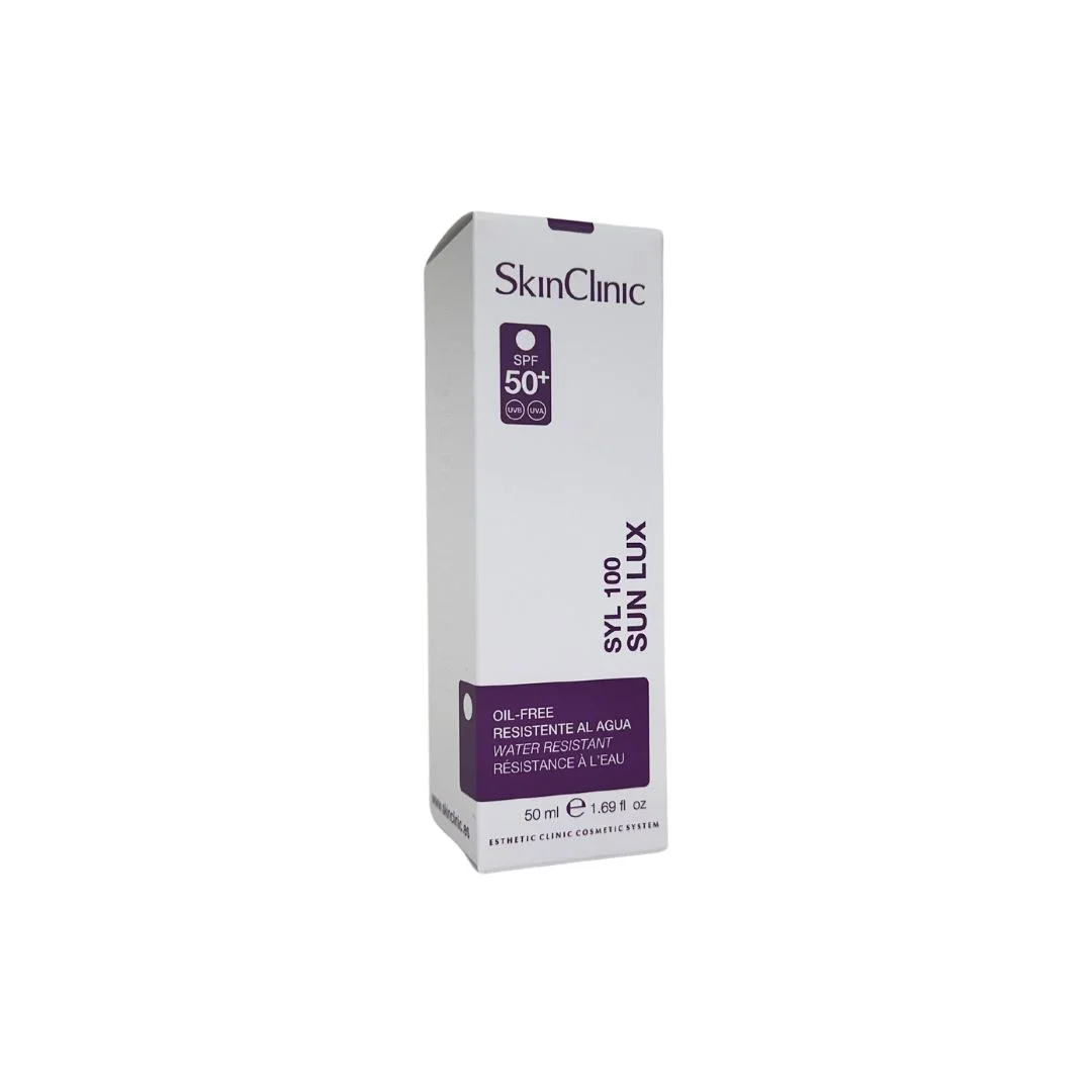 Syl 100 Sun Lux SPF 50+ | Clinica Reviure